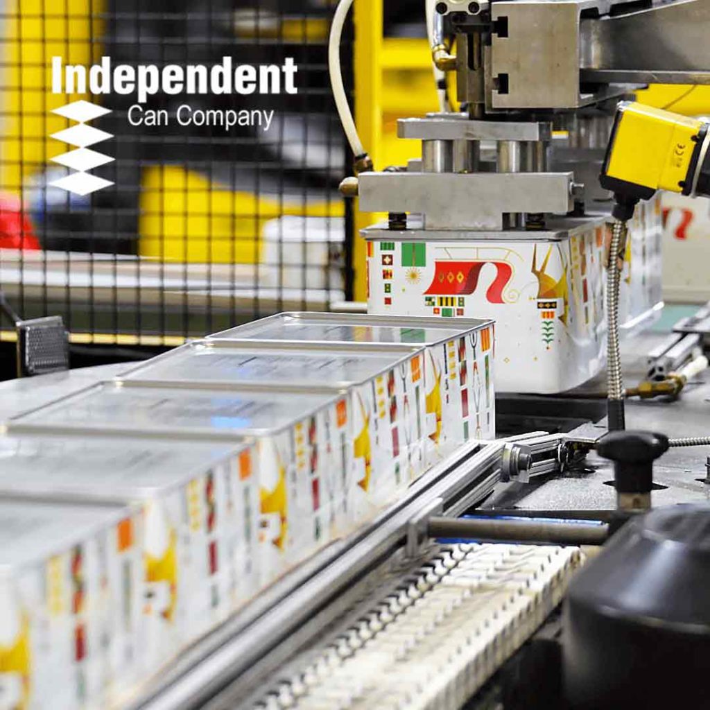 Independent Can Company | Ultra Consultants