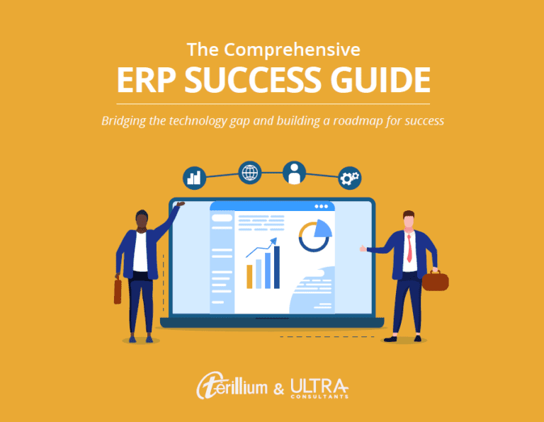 The Comprehensive ERP Success Guide | Ultra Consultants