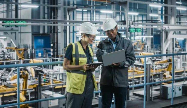 Agile Manufacturing Drives Business Transformation | Ultra